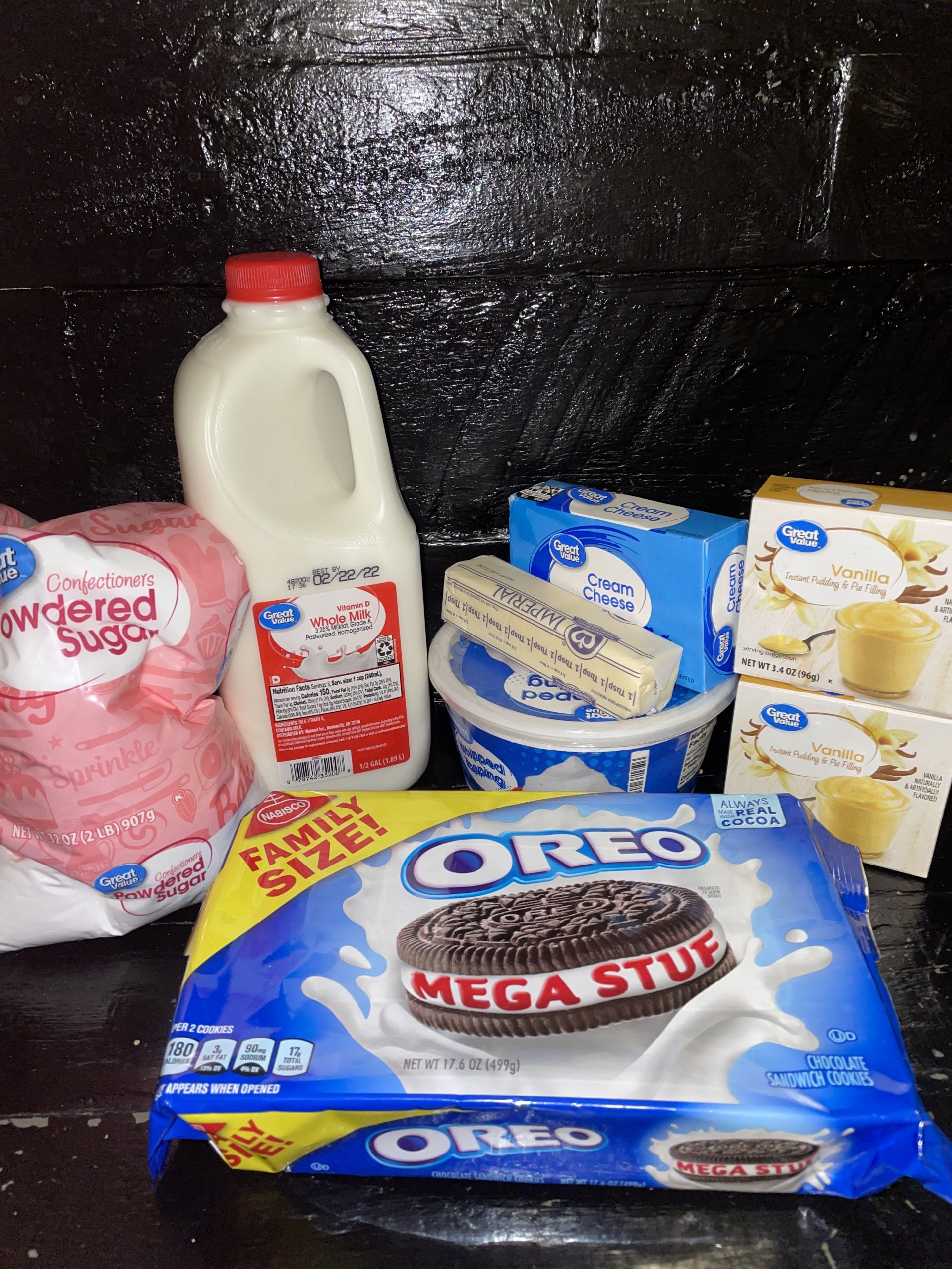 The Best Dirt Cake – The Whisky Adventures